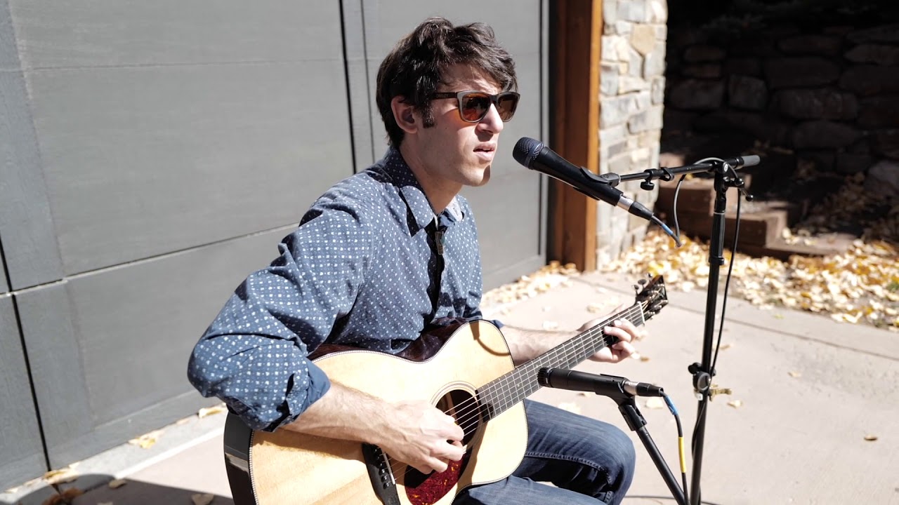 I Don't Miss You - Jackson Emmer (LIVE) - YouTube