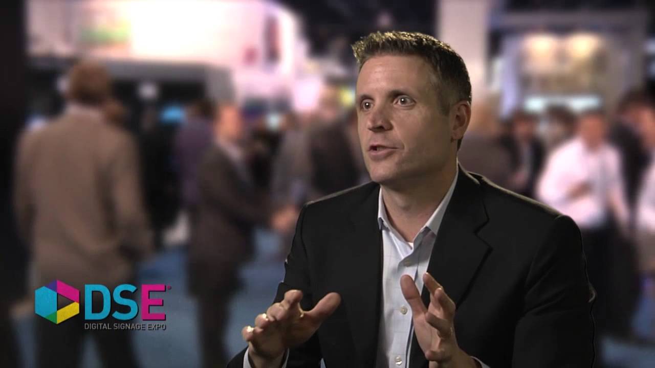 Steve Durkee of Milestone AV Technologies at DSE 2013 - YouTube