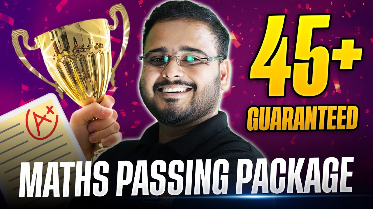 MATH Passing Package PU2 Midterm ⚡ | Score 45+ GUARANTEED! 💯 – Complete ...