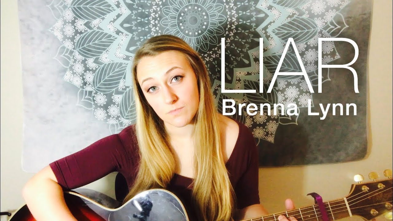 Brenna Lynn - LIAR (original) - YouTube