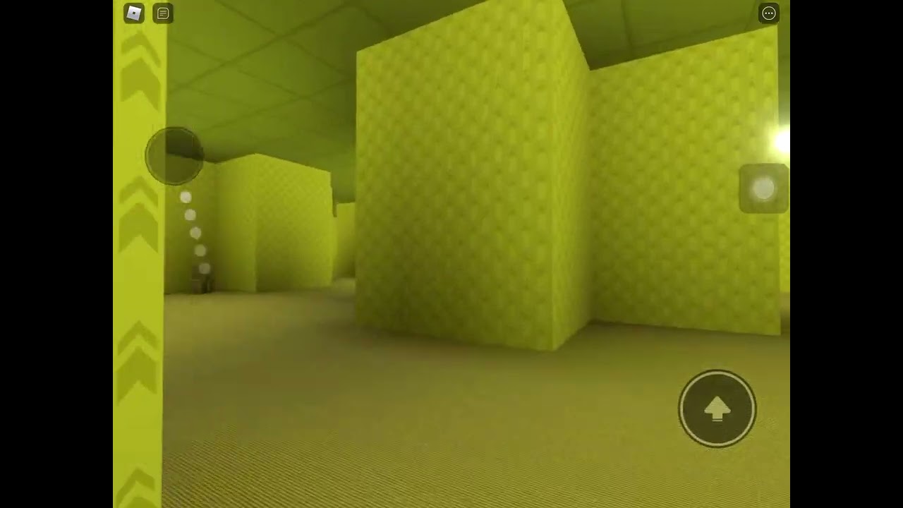 Backrooms kane pixels Async Roblox - YouTube