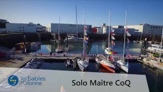 Les Sables d'Olonne : la ville du Vendée Globe