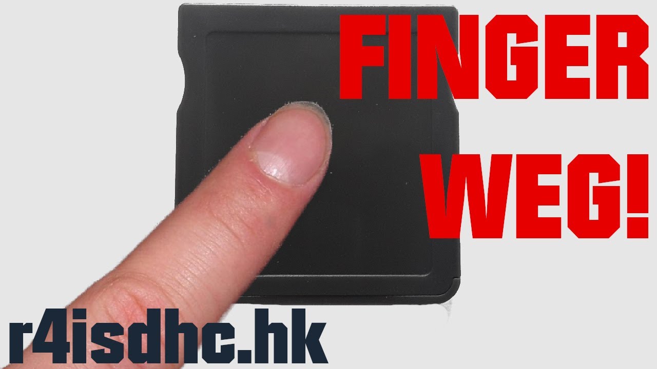 Finger weg von der R4DS Pro 2024 von r4isdhc.hk! [Deutsch|HD] - YouTube