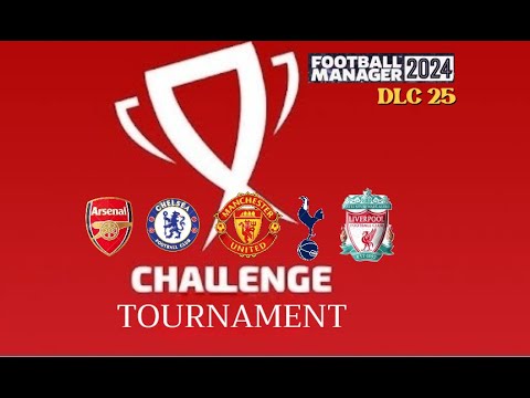 Football manager 2024 (DLC 25) мини сетевая -турнир челлендж! #4 (первые очные встречи) - YouTube