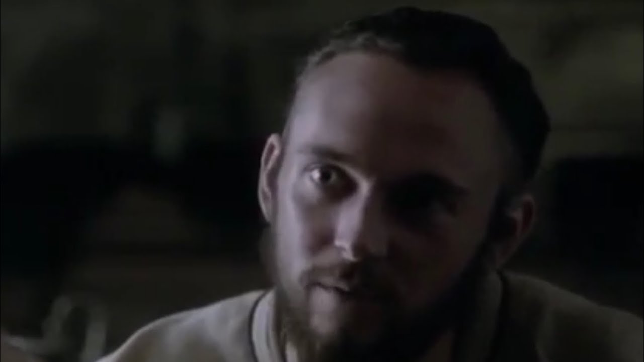 Vikings - Athelstan - Odin and Jesus Christ - YouTube
