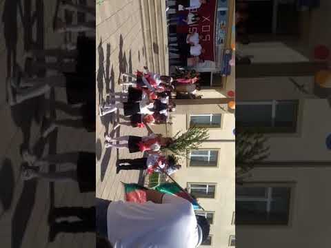 Birincilərin rəqsi