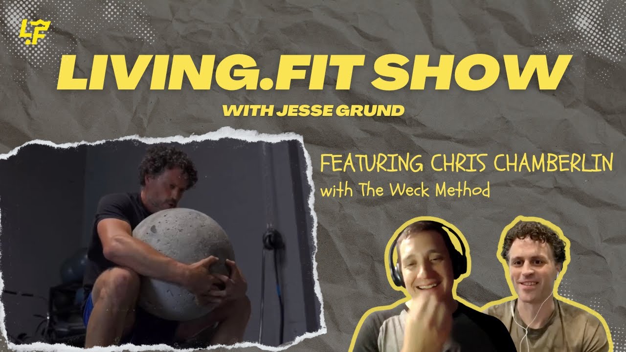 Chris Chamberlin, the Focus on Rotational Power, & The Weck Method | Ep. 10 - YouTube