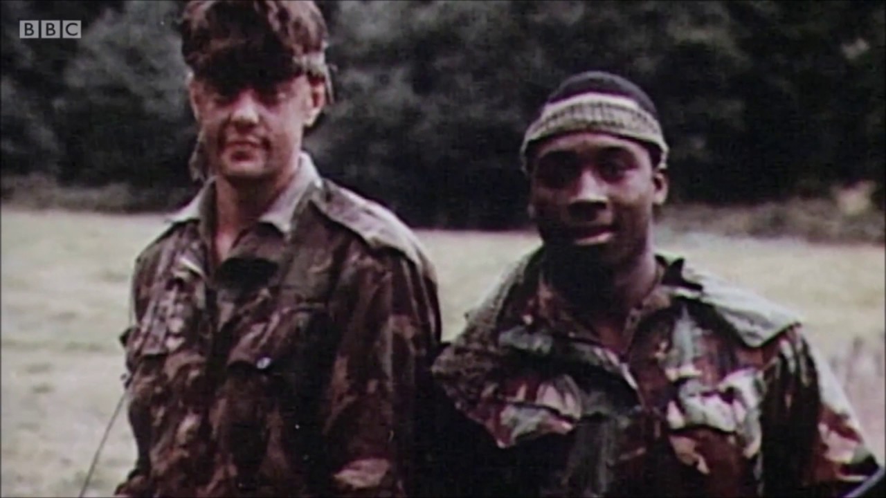 fern britton meets nigel benn - YouTube