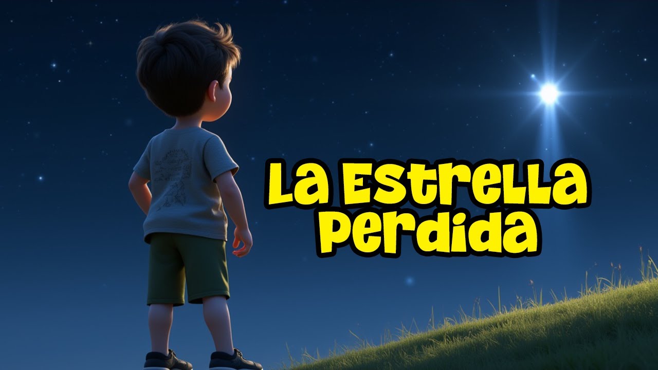 La Estrella Perdida | Cuentos de enseñanza para niños y adolescentes ...