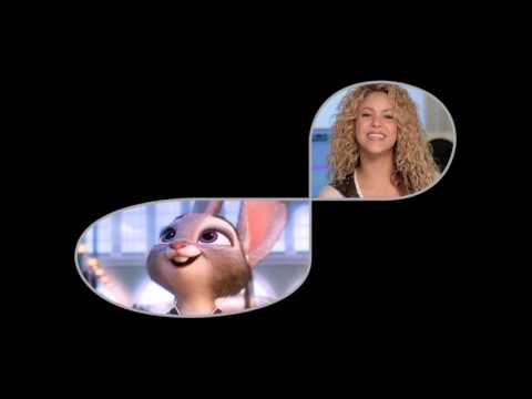 Shakira - Try Everything 10 hours