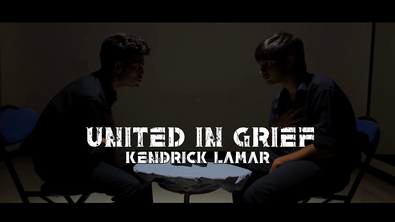 United In Grief - Kendrick Lamar - Concept Video by Aarman Daniel and ...