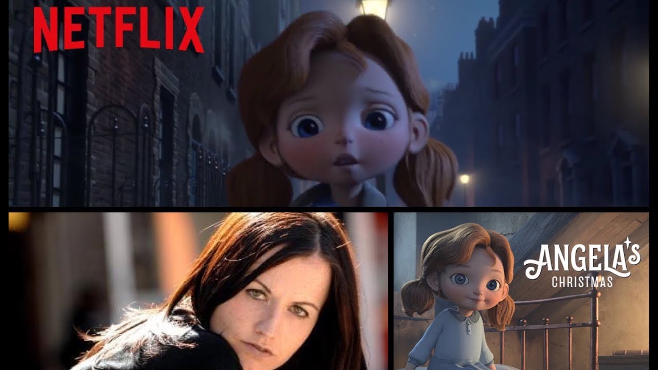 Dolores O'Riordan Angela's Christmas - YouTube