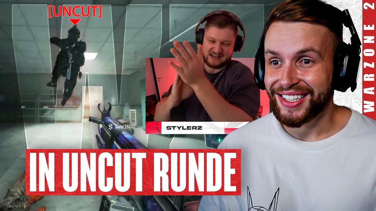 ICH HABE MICH IN CHRIS UNCUT RUNDE GESCHLICHEN | dieserkingphil - YouTube