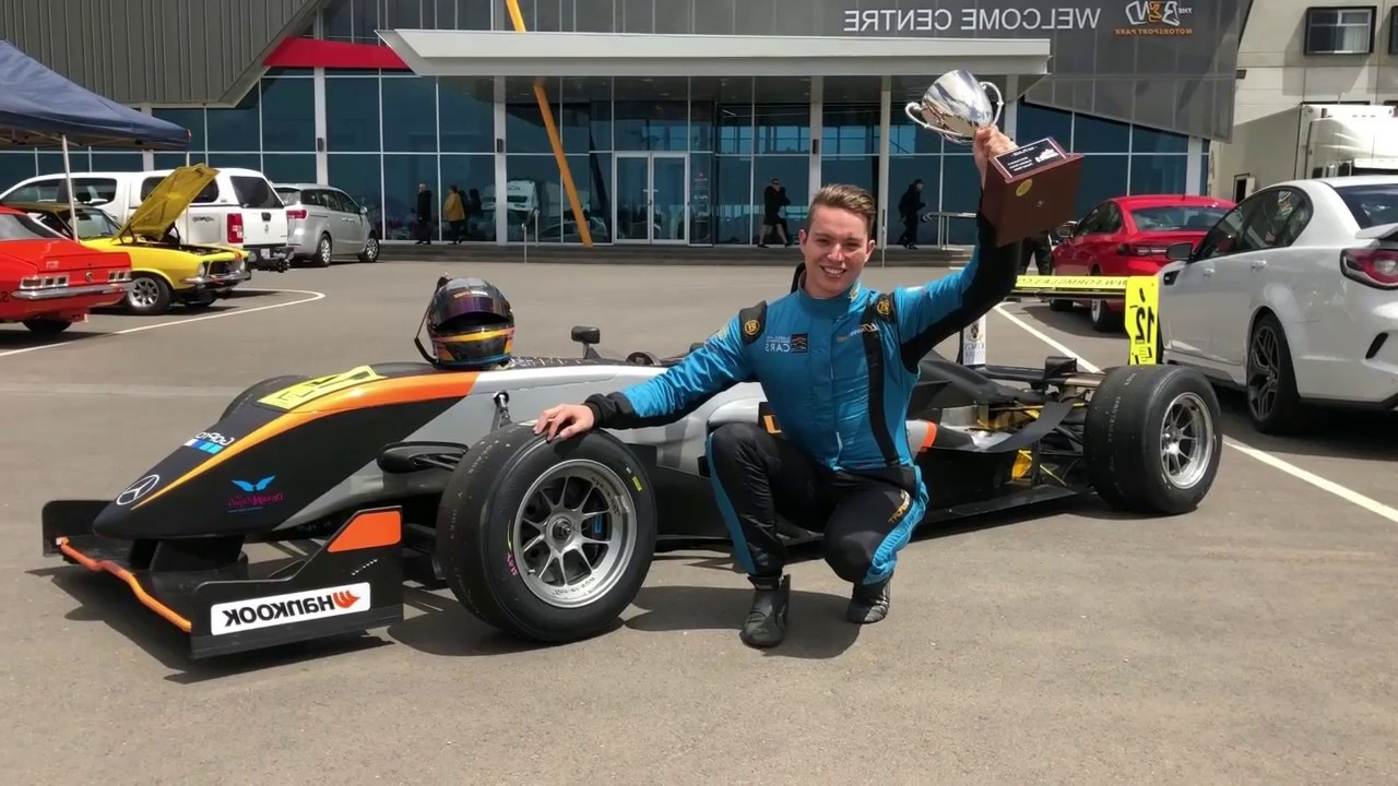 Australian Formula 3 2018 Highlights - YouTube