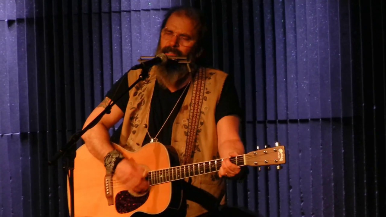 STEVE EARLE - Now She's Gone - YouTube