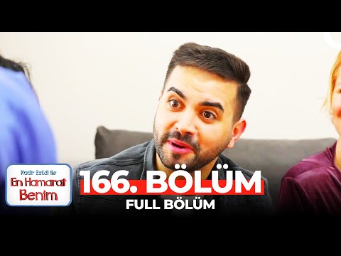 En Hamarat Benim 166. Bölüm