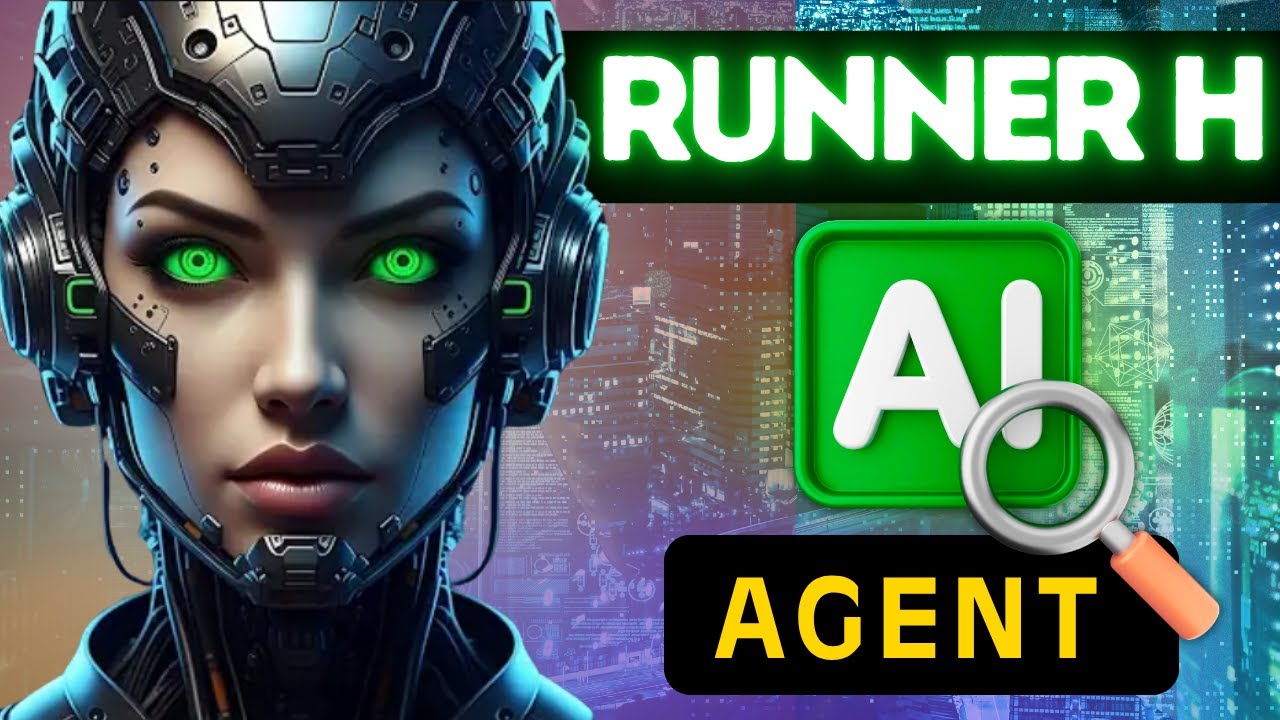 Runner H: Unveiling the Intelligent Web Agent That Will Redefine ...