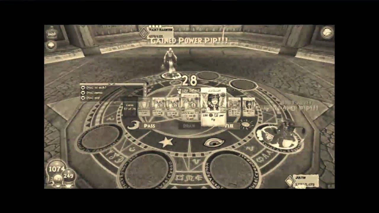 Wizard 101: 1st battle - YouTube