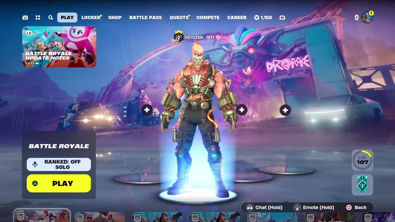 Lets Play: Fortnite No Build ! - YouTube