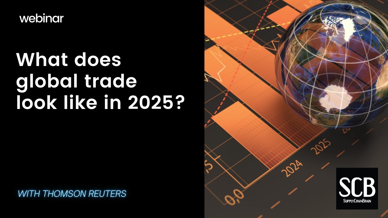 What does global trade look like in 2025? - YouTube