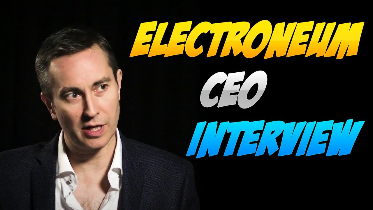 Exclusive: Richard Ells Interview With OscarTech - (2/2) - YouTube