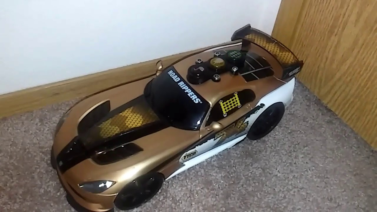 2013 Road Rippers come back Racers Dodge Viper - YouTube