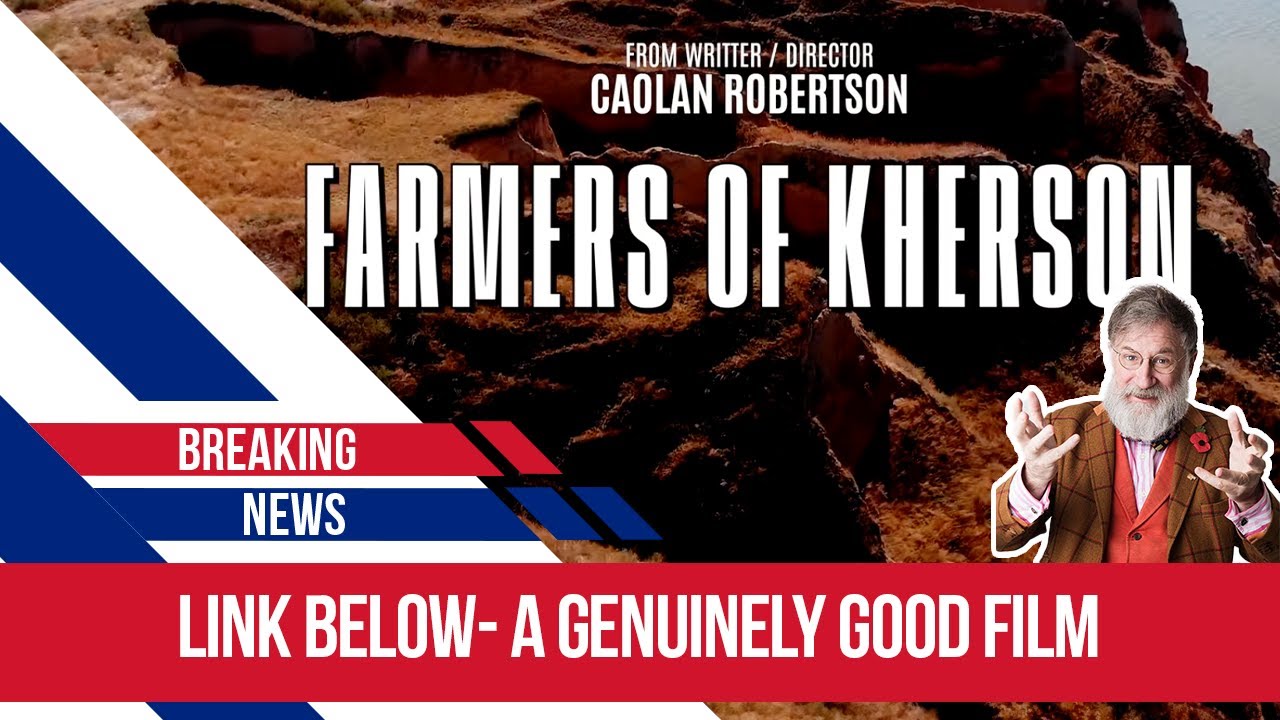 Caolan Robertson's latest documentary deserves awards - YouTube