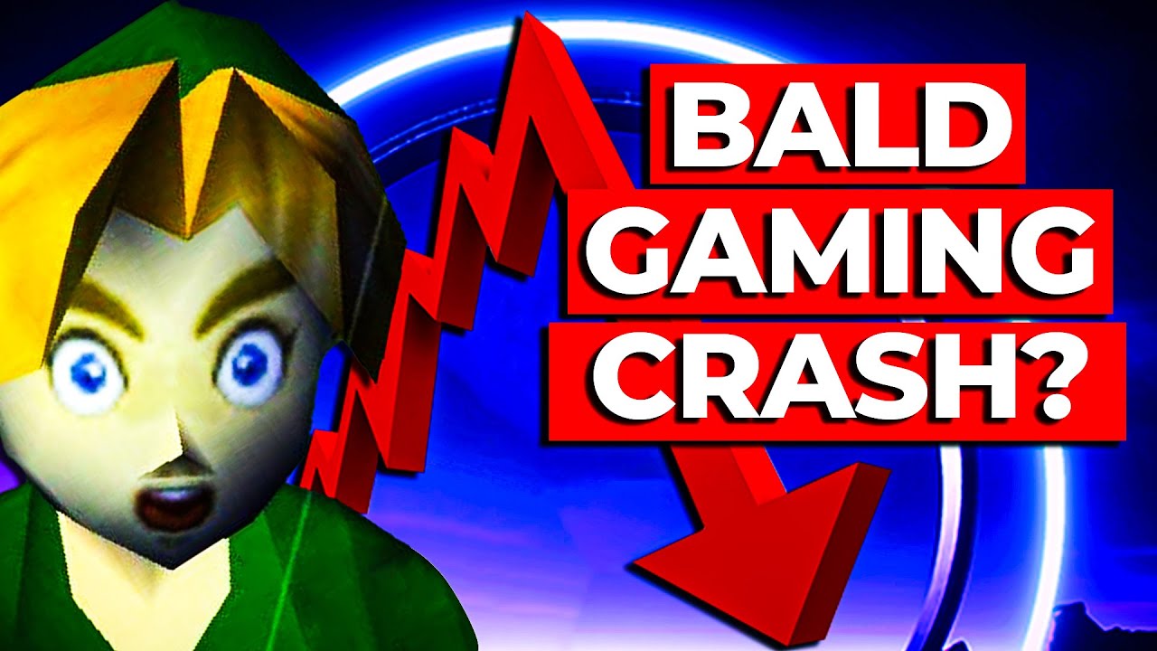 Steht ein Gaming Crash bevor? - YouTube