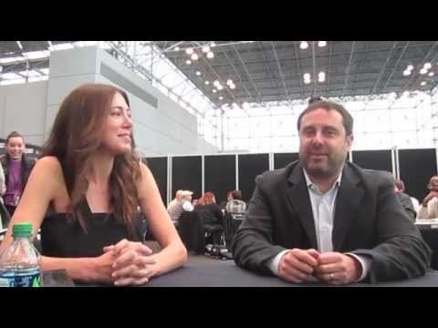 The League's Creators/EPs Jackie Marcus Schaffer & Jeff Schaffer - YouTube