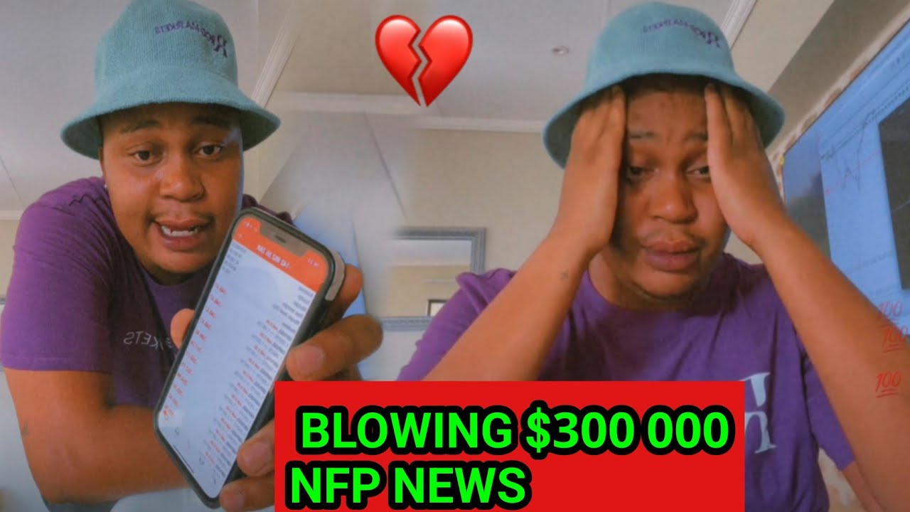 Richest Forex Trader Young Amo Blowing $300 000 On His Account Trading ...
