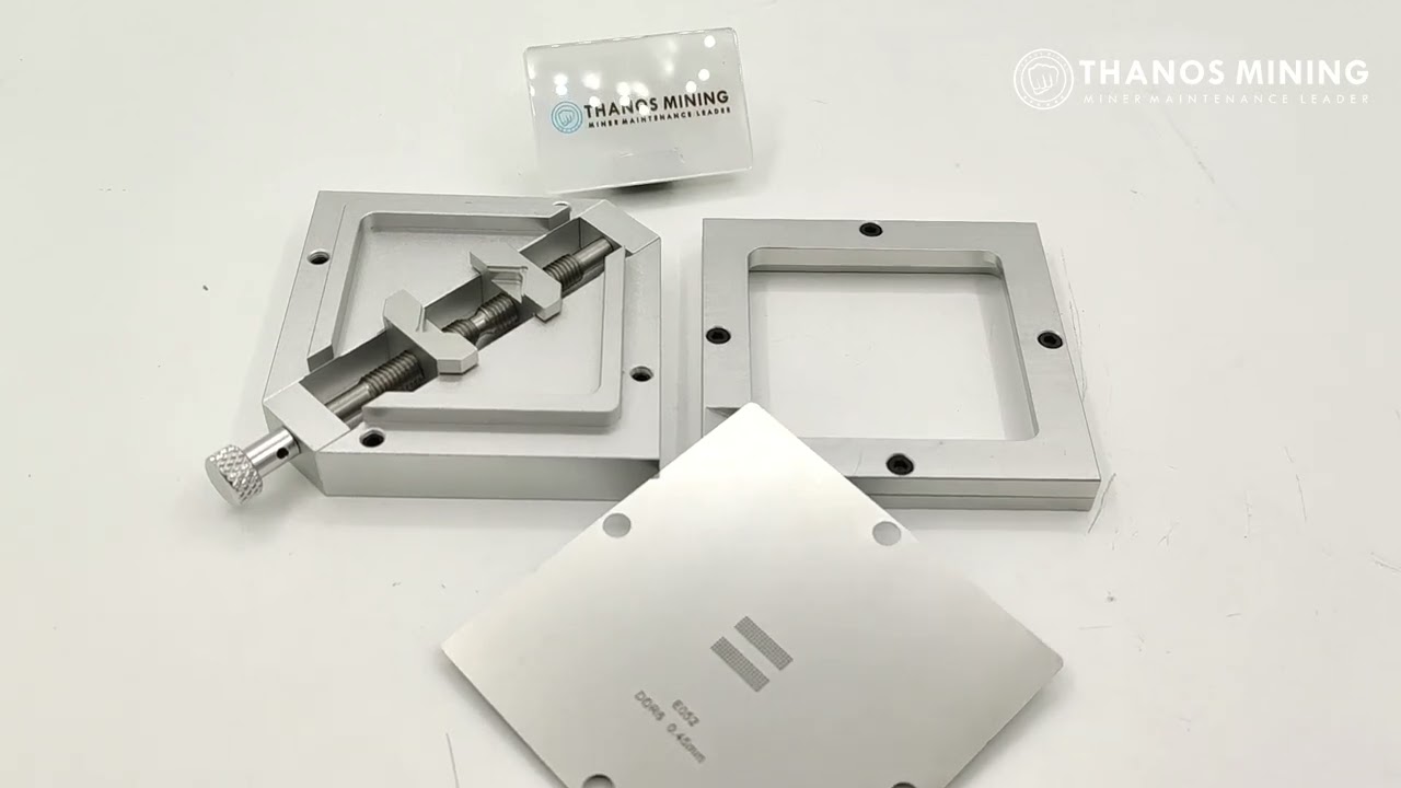 Universal Chip Tinning Tool 90x90 - YouTube