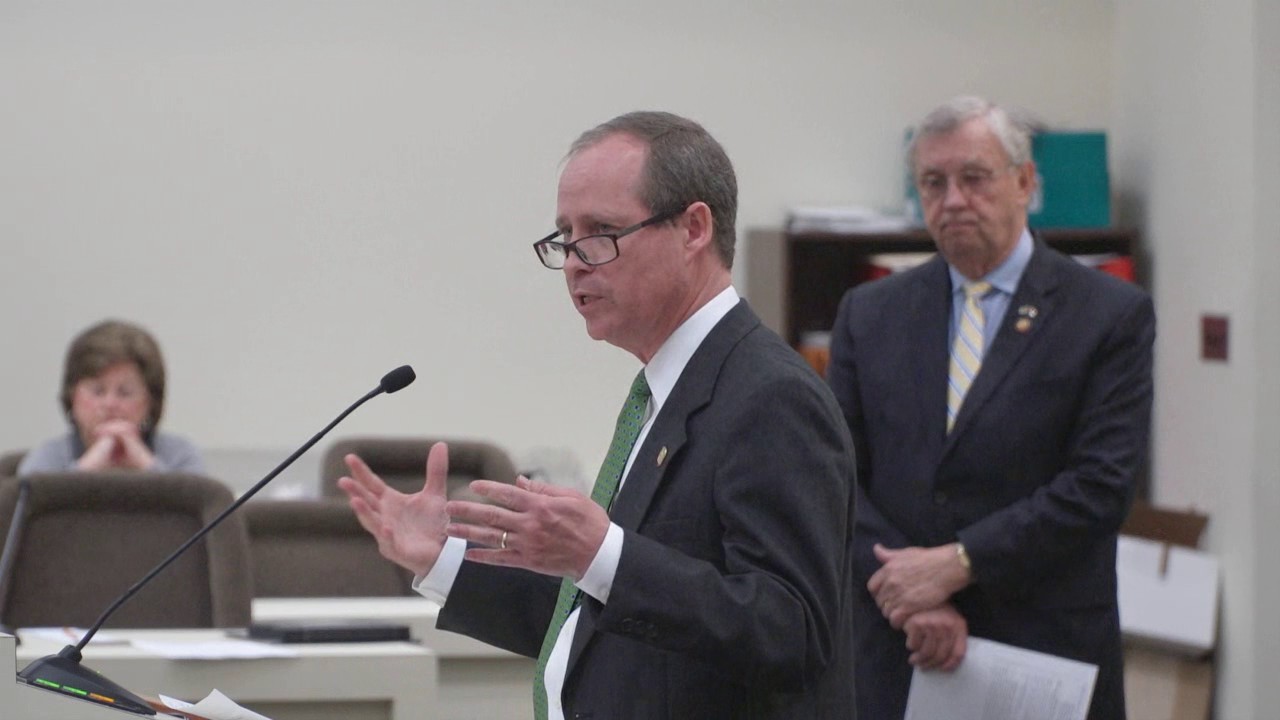 Opioid STOP Act presented at NC House Health Committee 3-29-17 - YouTube