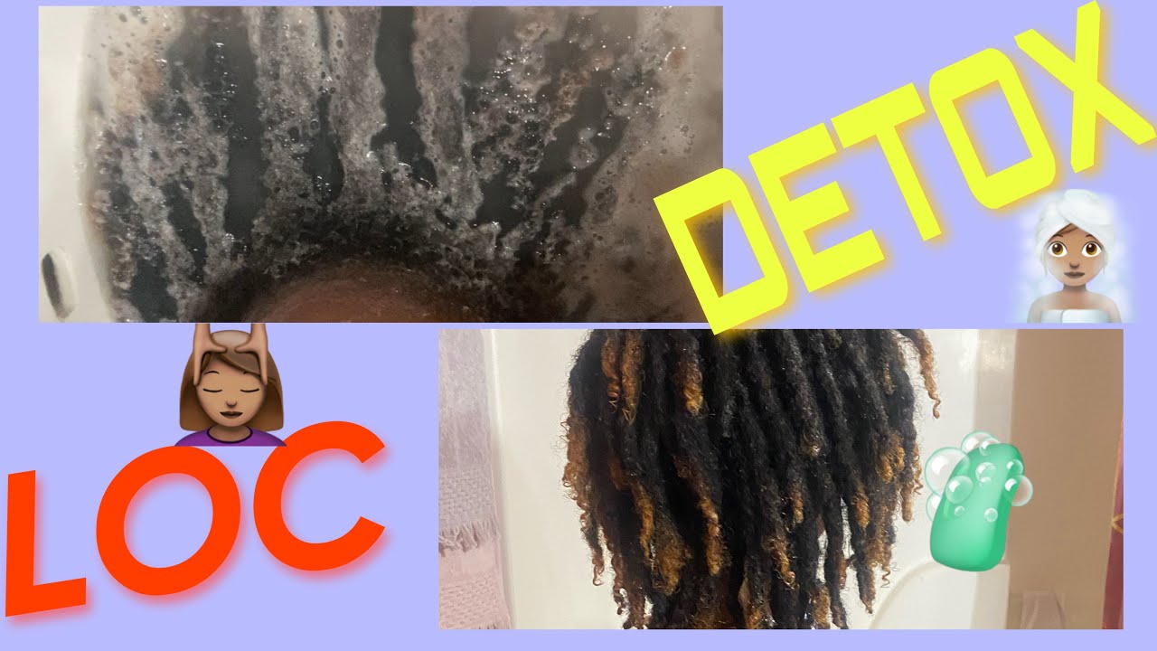 LOC DETOX 🧖🏽‍♀️ (1 Year Anniversary) - YouTube