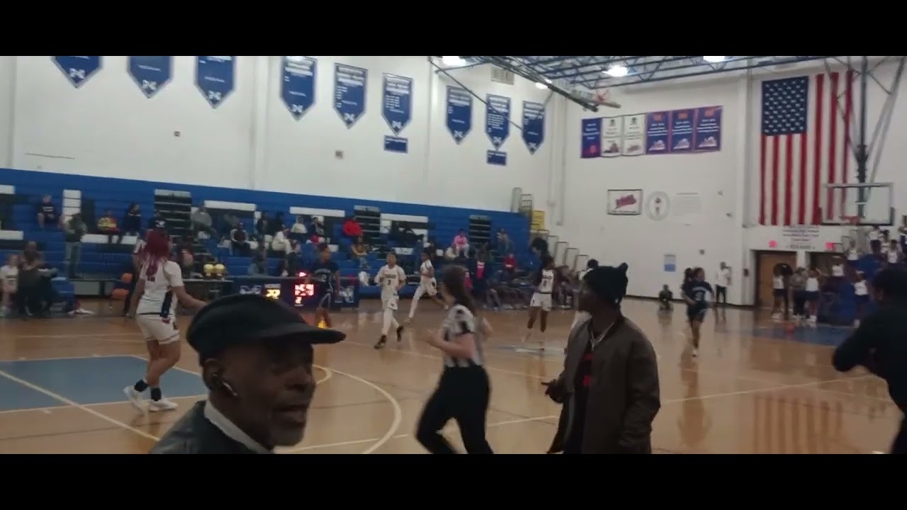 ADL vs Norview middle - YouTube