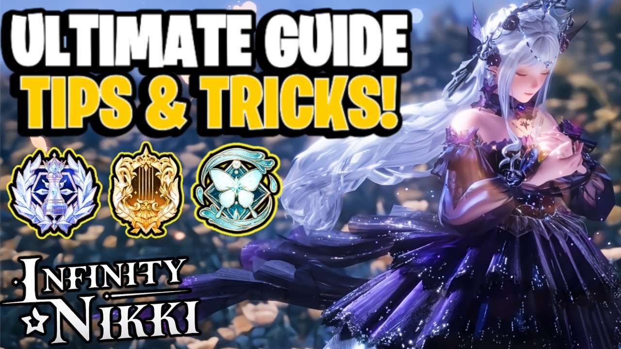 Miracle Outfit SUPER EASY Guide! [Wishful Aurosa ] | Infinity Nikki ...