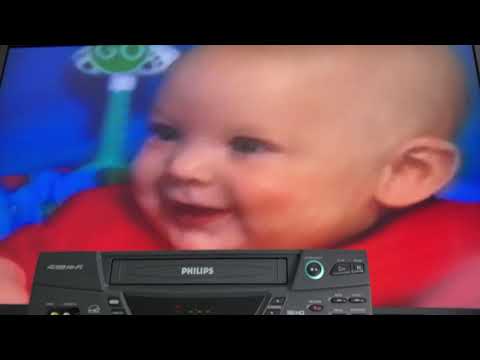 Closing To Baby Van Gogh 2002 VHS