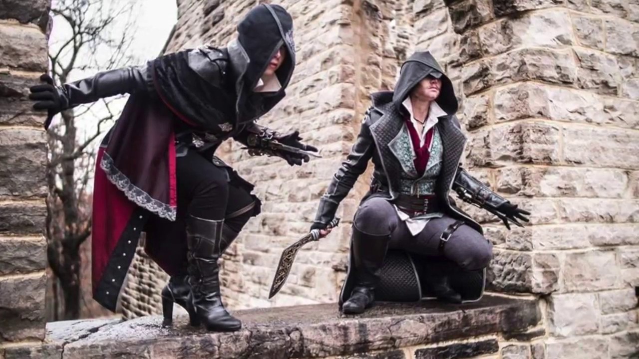 Cosplayer Spotlight: Muddy Waters Cosplay - YouTube
