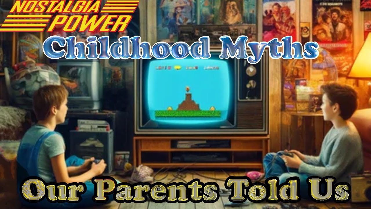 Nostalgia Power Episode 38 - YouTube