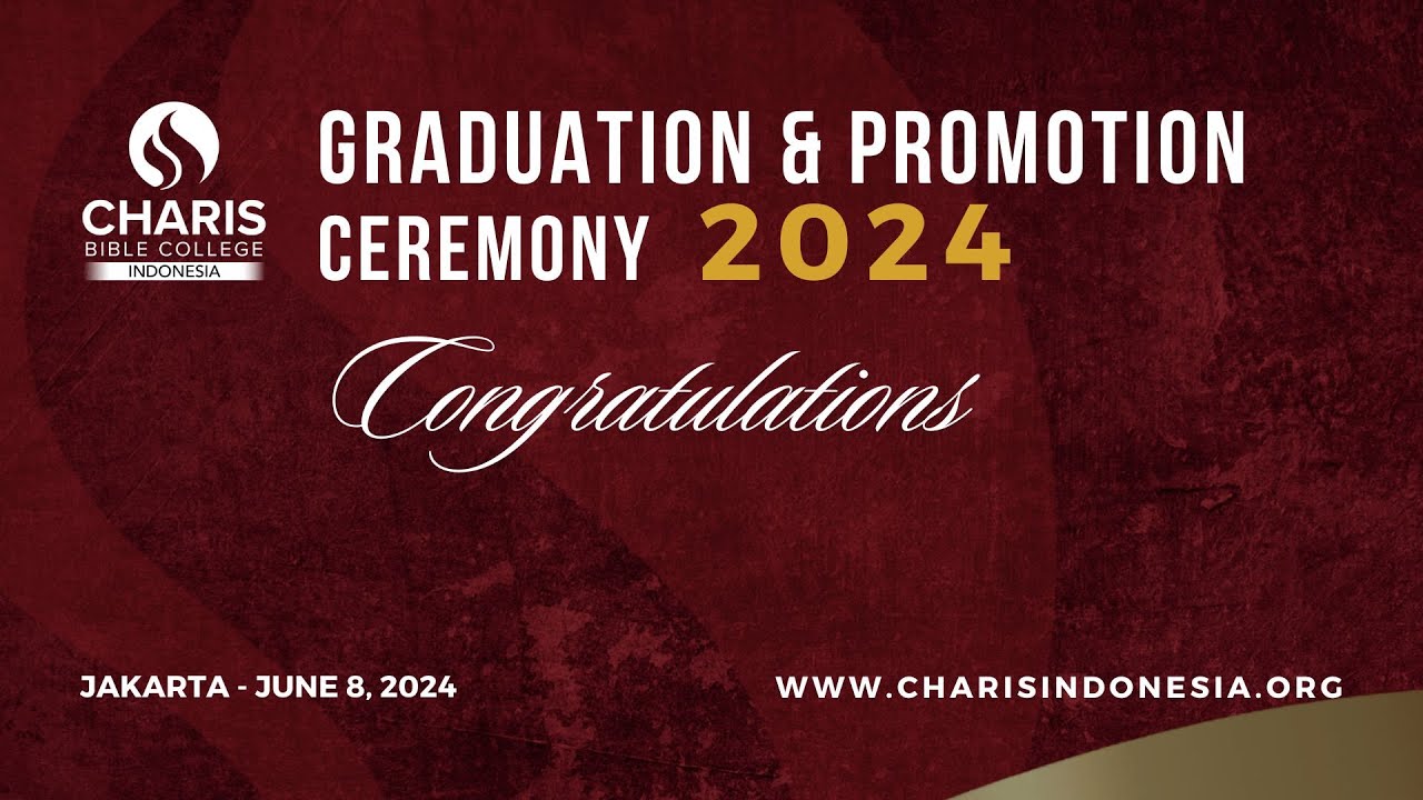 Graduation Charis Level 2, Level 3 dan Promotion Charis Level 1 - 08 ...
