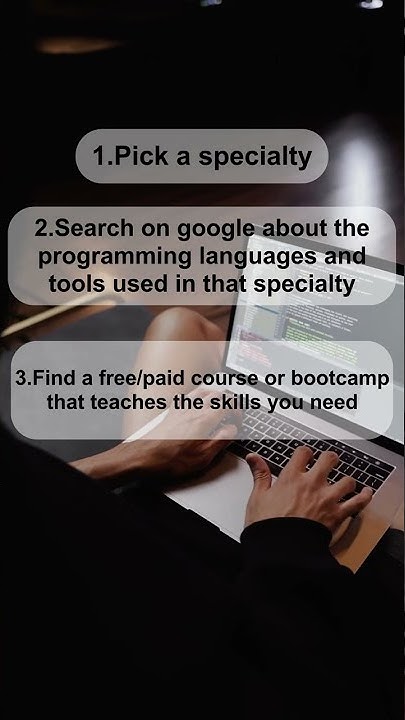 How To Start Learning Programming ? | #shorts #codemonkeys - YouTube