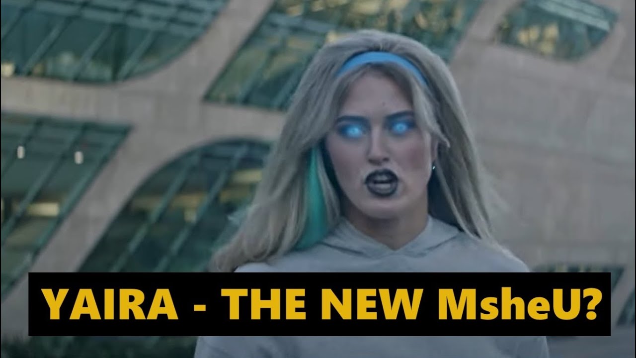 Yaira - The New M-she-U? - YouTube