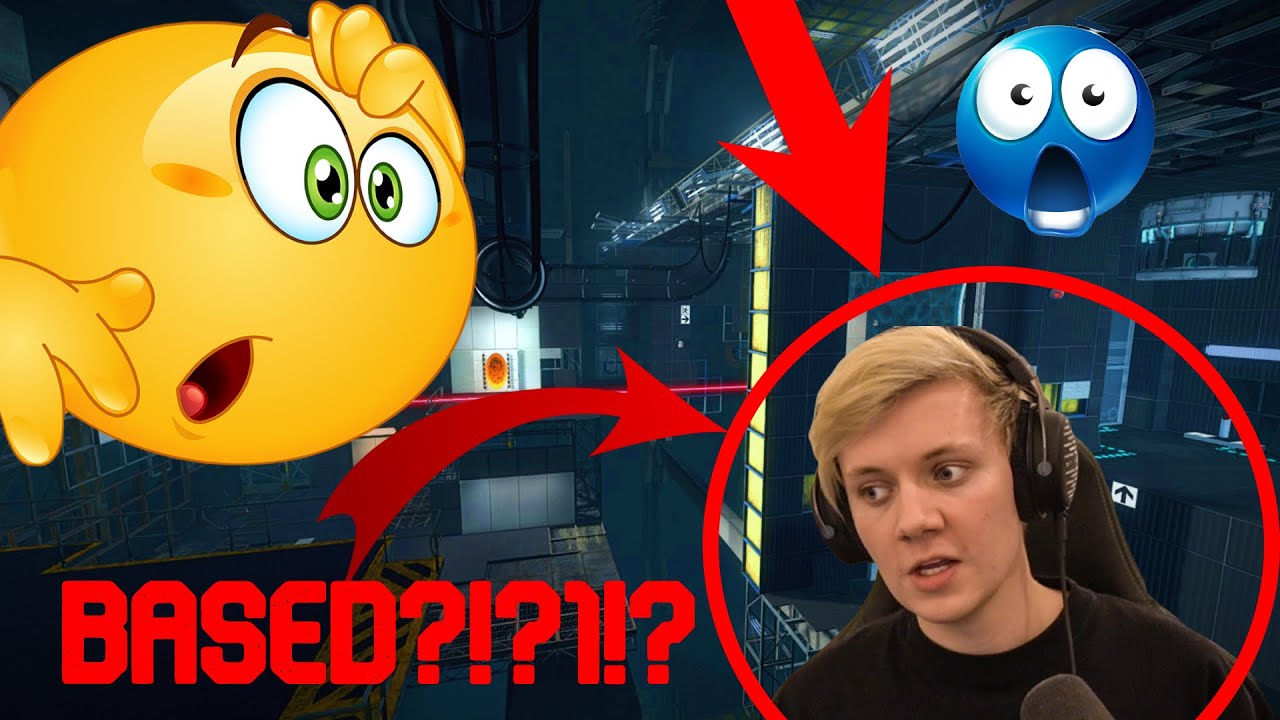 Pyrocynical Reference in Portal: Revolution - YouTube