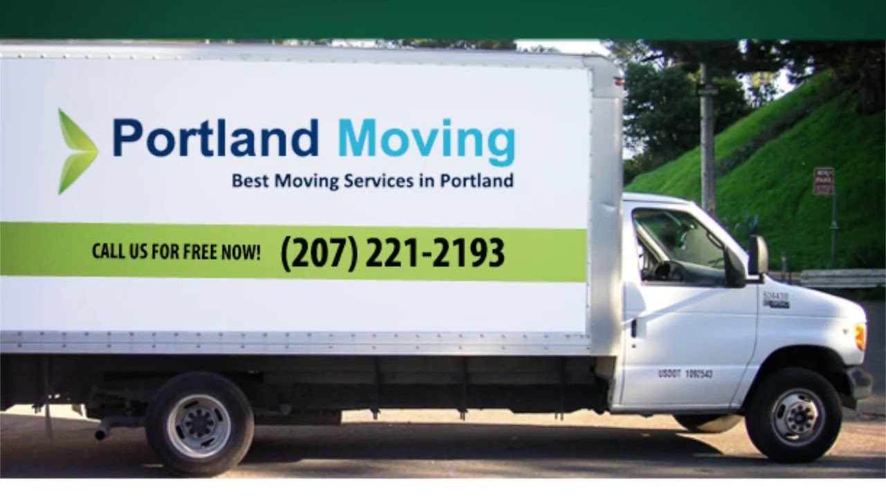 Local Movers in Portland - YouTube