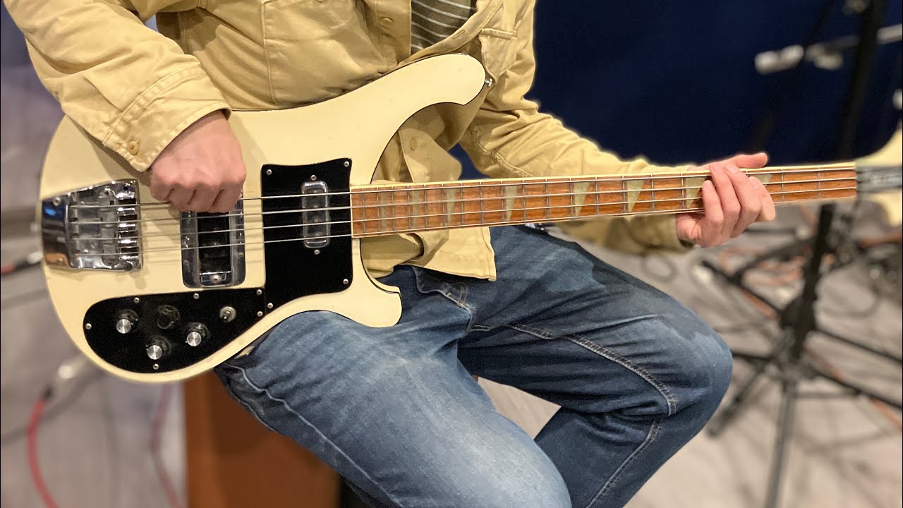 Five favourite bass tones - YouTube