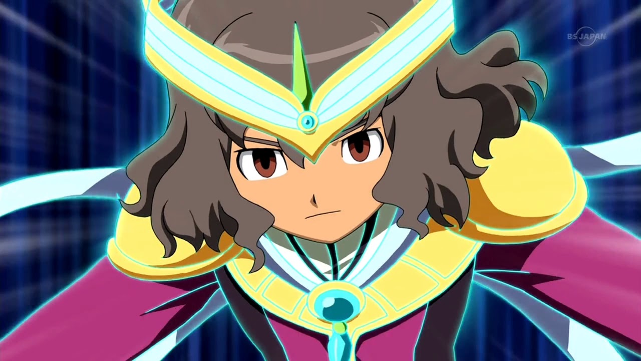 Inazuma Eleven Go Riccardo/Shindou AMV - YouTube