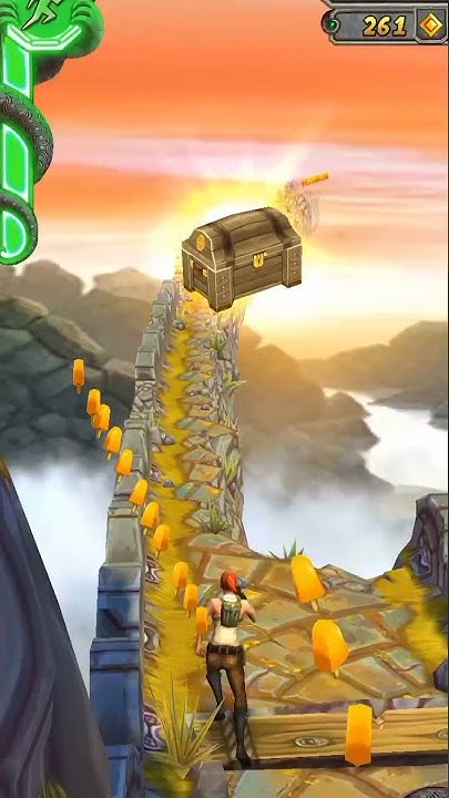 Temple Run 2 Gameplay (Android and iOS)#shorts - YouTube