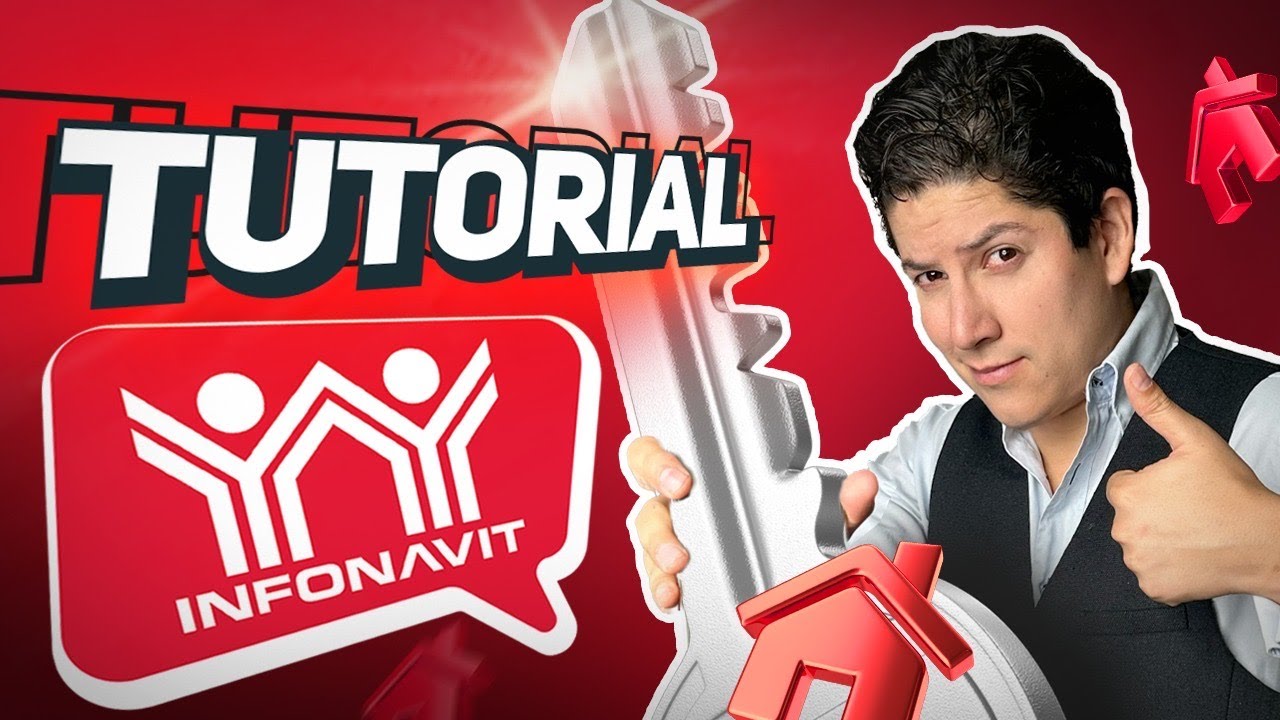 Tutorial INFONAVIT 2024 ¿Cómo funciona el crédito INFONAVIT - YouTube