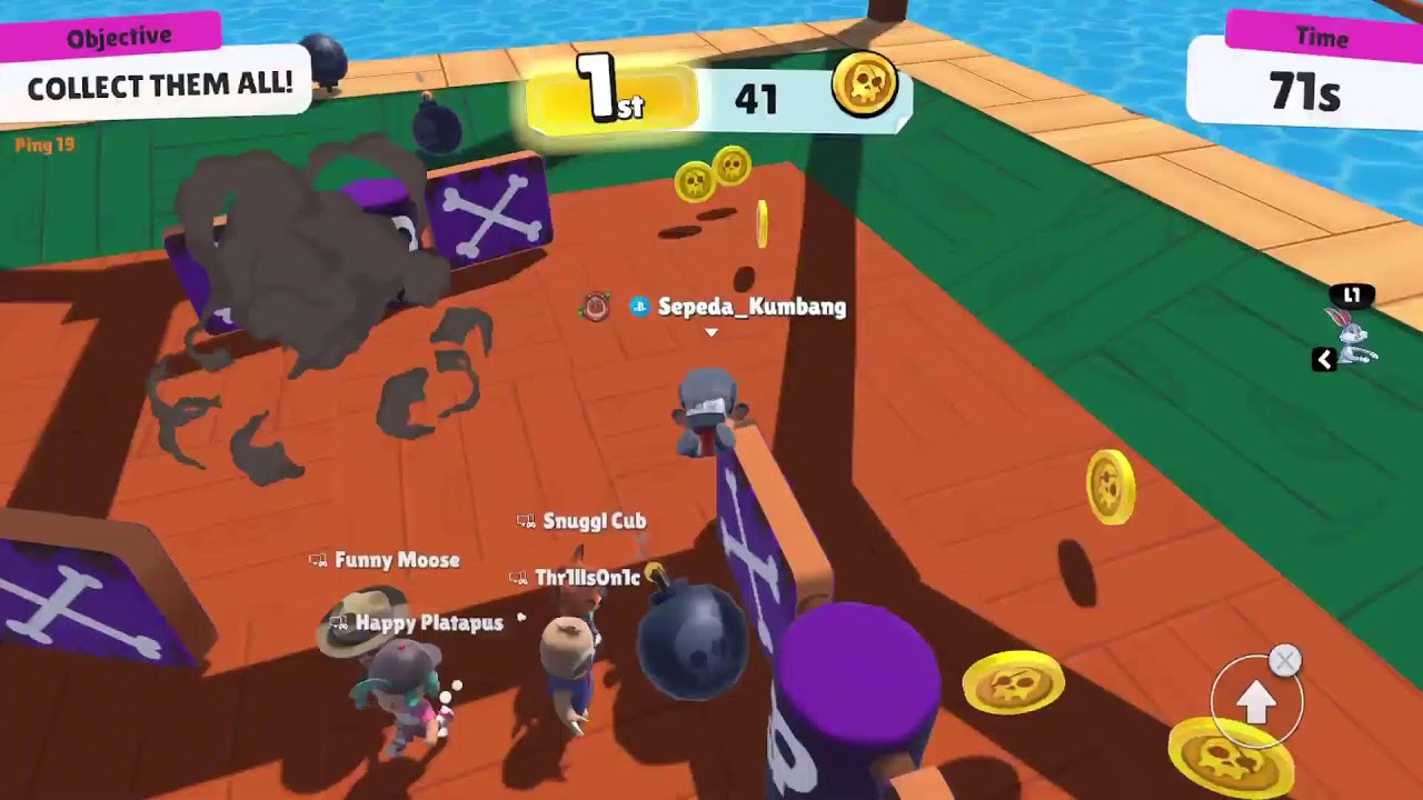 Break time 🎮 Stumble Guys - YouTube