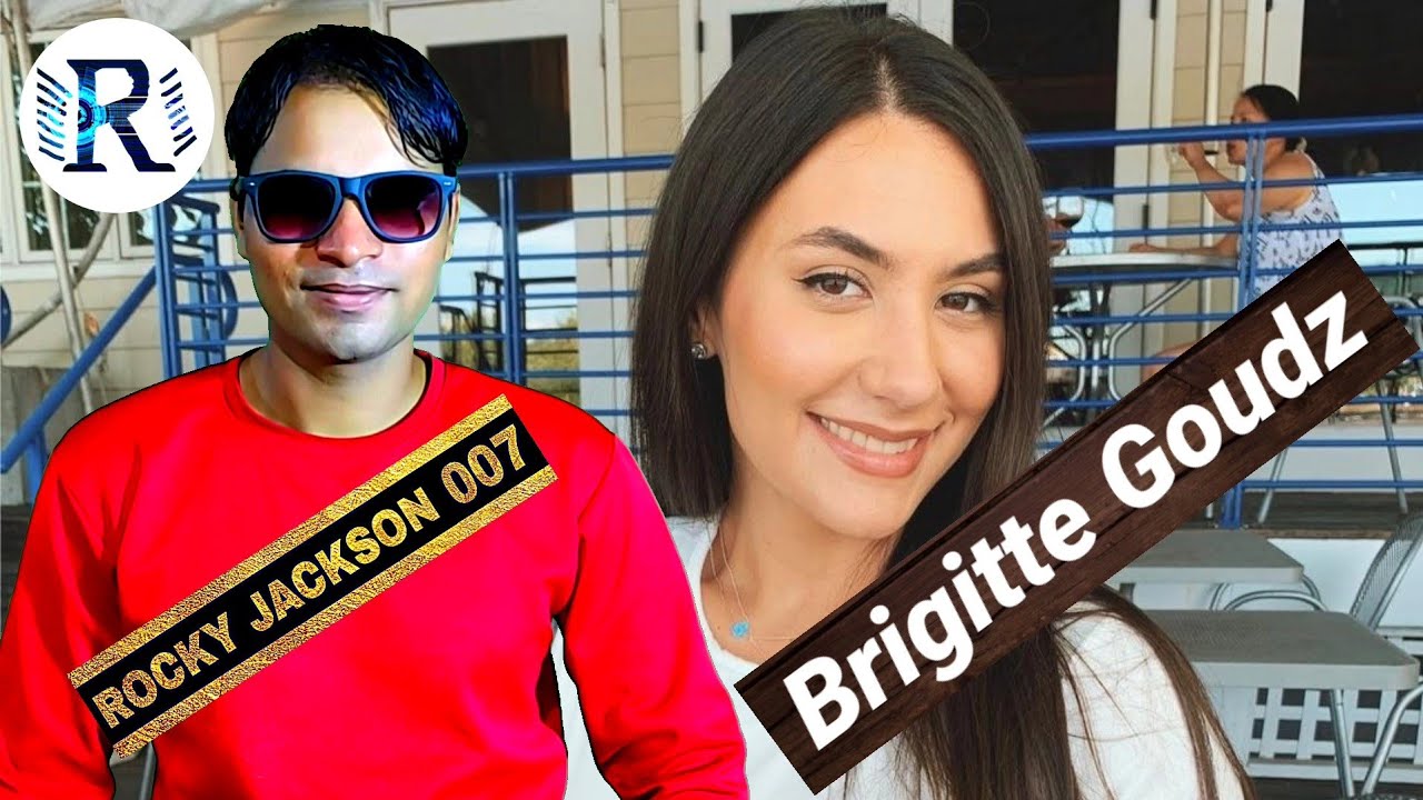 Brigitte Goudz - Fitness Model - THE ROCK SHOW Episode 9 - YouTube