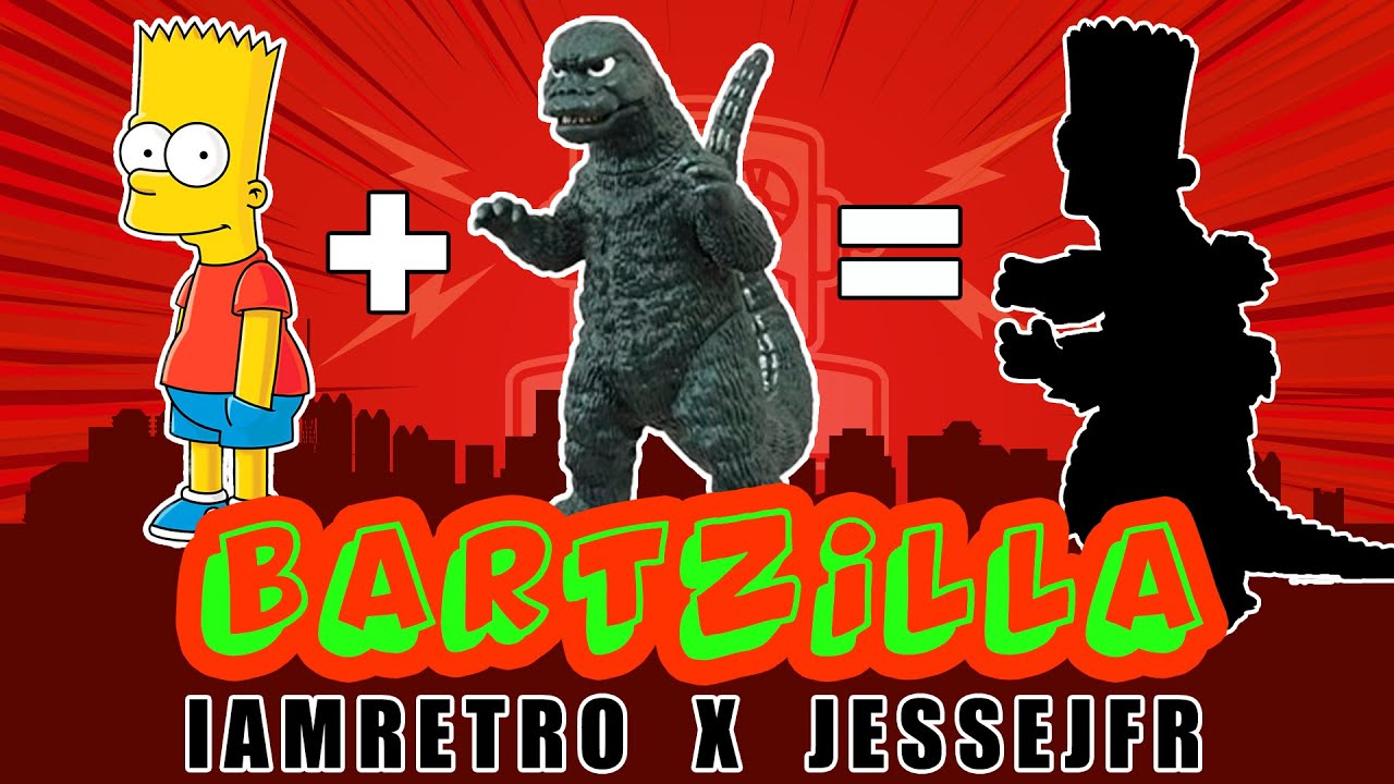 BARTZILLA de IamRetro X JesseJFR - YouTube